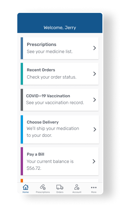 Express Scripts Pharmacy App | Express Scripts